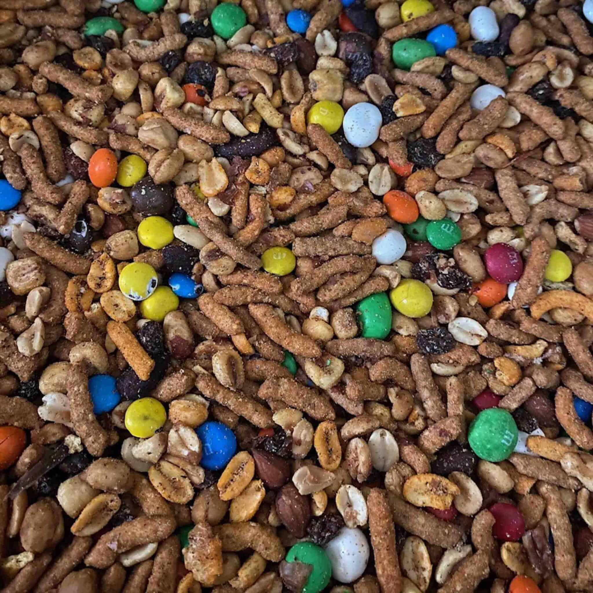 Trail Mix Tote - Bobs Bear Bait